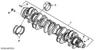 China R505609 Shaft Key Deere parts 1850, 690ELC, WL56, 310E, 210K, 210LE, 210LJ, 485E, 700H, E210LC, E240LC, 330B, 750C, 750C-II, 1010D, 335C, 6.8, 1010E, 335D, 430B, 435C, 1110D, 1110E, 437D, 1490, 1490D, 344K, 310G, 1210E, 310K, 544H... for sale