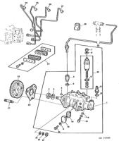 China R56131 Shaft Key Deere parts CD30290DF, 2755, 240, 2955, 2355, 260, 415B, 280, 344J, 2750, 324H, 8875 for sale