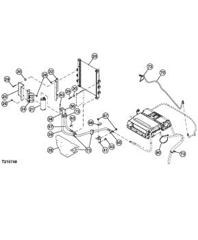 China 4680726 Wiring Harness for sale