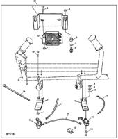 China AE48968 Switch Deere parts 675 for sale