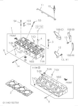 China 1090701011 BOLT; CYL HD TO BLOCK Hitachi parts 135C RTS JD, 225CL RTS JD, 270C LC JD, CP215, EG40R, EX100-3C, EX100-5, EX100-5 JPN, EX100M-5, EX100WD-3C, EX120-3C, EX120-5, EX120-5 JPN, EX120-5HG, EX120-5LV JPN, EX120-5X, EX120-5Z, EX120SS-5, EX12... for sale
