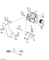 China AT300684 Wiring Harness Deere parts 670D, 250D, 770C, 870D, 700J, 850J, 770D, 670B, 6.8, 670C, 750J, 770B for sale