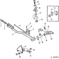 China AL32202 Switch Deere parts 401D, 2755, 2955, 2750, 2355 for sale