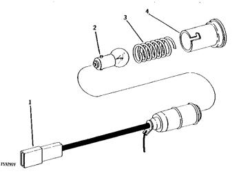 China AT44165 Wiring Lead Deere parts 644D, 290D, 2955, 400, 500C, 2355, 510, 646C, 350D, 690D, 455D, 2640, 301, 2750, 301A, 644A, 480, 2755, 302, 410, 480A, 70D, 401, 644C, 444C, 450C, 440, 770, 480C, 450D, 544C, 401B, 770A, 455E, 450E, ... for sale