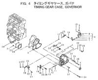 China 010109264 BOLT Hitachi parts ZX20U, ZX20UR for sale