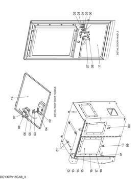 China 01024-80616 BOLT Hitachi parts ZX160 for sale