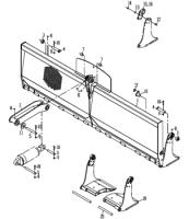 China 0291376799 Shaft Deere parts 1510C, 1510DC for sale
