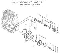 China 010700610 BOLT Hitachi parts ZX20U, ZX20UR for sale