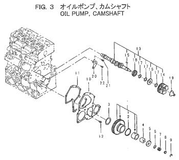 China 010700610 BOLT Hitachi parts ZX20U, ZX20UR for sale