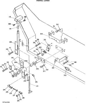 China 4201064 Switch Deere parts 595 for sale