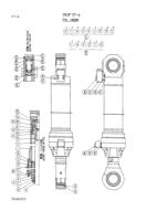 China 4163899 KIT;SEAL Hitachi parts EX1000, UH501 for sale