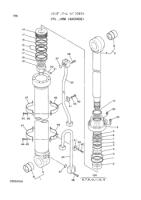 China 4236058 KIT;SEAL Hitachi parts EX400 for sale