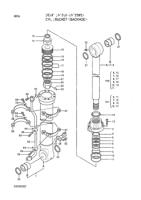 China 4402387 KIT;SEAL Hitachi parts EX400-3, EX400-5, EX450H-5, EX550-5 JPN, EX600H-5 JPN for sale