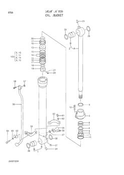 China 4369766 KIT;SEAL Hitachi parts EX100-3, EX100-3C, EX100-3m, EX100M-3, EX100M-3m, EX100WD-3, EX100WD-3C, EX120-3, EX120-3C, EX120-3m, EX150, EX150LC-5, EX200-3, EX200-3C, EX200-3m, EX210H-5 JPN, EX210LC-5HHE, EX220-3, EX220-5, EX270... for sale