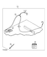 China AT196588 Wiring Harness Deere parts 300GLC, 160LC, 330LC, 180GLC, 330LCR, 135C, 350DLC, 80, 200CLC, 225CLC, 370C, 200DLC, 380GLC, 75C, 200LC, 450CLC, 75D, 110, 450LC, 790ELC, 210G, 792DLC, 225DLC, 490E, 80C, 230CLC, 230LC, 120, 85D, 230... for sale