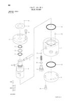 China 4479774 KIT;SEAL Hitachi parts ZX110-3, ZX110-3-AMS, ZX110-3-HCME, ZX110M-3, ZX110M-3-HCME, ZX120-3, ZX130-3, ZX130-3-AMS, ZX130-3-HCME, ZX130K-3, ZX130LCN-3F-AMS, ZX130LCN-3FHCME, ZX135US-3, ZX135US-3-HCME, ZX135US-3F-AMS, ZX135US... for sale