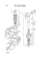 China 4438681 KIT;SEAL Hitachi parts EX400-5, EX450H-5, EX550-5 JPN, EX600H-5 JPN, ZX450, ZX450H, ZX450H-HHE, ZX460LCH-AMS, ZX460LCH-HCME, ZX480MT, ZX480MTH, ZX600, ZX650H, ZX650LC-3, ZX670LCH-3, ZX670LCR-3 for sale