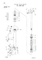 China 4634038 KIT;SEAL Hitachi parts ZX50U-2, ZX50U-3, ZX50U-3F, ZX50U-3U, ZX52U-3, ZX52U-3F for sale