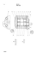 China 0319103 KIT;B Hitachi parts EX3500 for sale