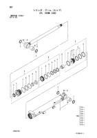 China 4634033 KIT;SEAL Hitachi parts ZX35U-2, ZX35U-3, ZX35U-3F, ZX35U-5A, ZX35U-5N, ZX38U-3, ZX38U-3F for sale