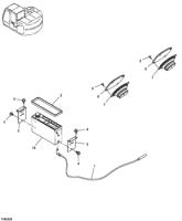 China 4368973 Isolator Deere parts 160LC, 330LC, 330LCR, 180, 135C, 80, 200CLC, 225CLC, 370C, 75C, 200LC, 450CLC, 210, 110, 450LC, 2054, 750, 2154D, 2454D, 800C, 2554, 80C, 230CLC, 2954D, 230LC, 3554, 550LC, 120, 230LCR, 3754D, 120C, 6... for sale
