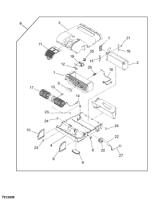 China 4641216 Isolator for sale