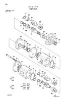 China 0466001 KIT-B Hitachi parts EX1800 for sale