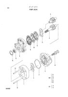 China 0427512 KIT;REPAIR Hitachi parts EX12, EX15 for sale