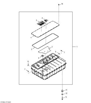 China AT208549 Isolator for sale