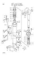 China 0353004 BUSHING Hitachi parts EX1100, EX1100-3, EX2500, EX2500-5, EX2500-6, EX2600-6LD, EX3500, EX3600-5, EX3600-6, EX3600E-6, EX400, EX400-3, EX400-3C, EX400-5, EX450H-5, EX550, EX550-5 JPN, EX600H-3 JPN, EX600H-5 JPN, EX700, EX7... for sale