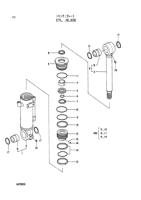 China 0479203 BUSHING Hitachi parts EX40, EX40-2, EX40U, EX40UR-3, EX45, EX45-2, EX50U, EX50UNA, ZX30UR-2, ZX40U, ZX40UR, ZX40UR-2, ZX40UR-2D, ZX50U, ZX55UR-2, ZX55UR-2D for sale