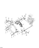 China 1093370170 Isolator Deere parts 225CLC, 220DW, 180, 245GLC, 225DLC, 135D, 135G, 210, 135C, 470GLC for sale