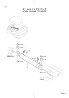 China 4353818 BUSHING Hitachi parts EX40-2, EX40U, EX45-2, EX50U, EX50UNA, EX55UR-3, EX58MU, EX60-5(LC), EX60BUN-5, EX70LCK-5, EX75UR-3, EX75UR-5, EX75URLC-3, EX75US-5, EX80U, ZX40U, ZX40U-2, ZX40U-3, ZX40U-3U, ZX40U-5A, ZX40UR-3, ZX40U... for sale