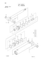 China 4332740 BUSHING Hitachi parts CS125-3, EX20UR-3, EX22-2, EX25-2, EX27U, EX27UNA, EX30-2, EX30U, EX30UR-3, EX33MU, EX33U, EX35-2, EX35U, EX35UNA, EX40UR-3, VR308, VR308-2, VR408, VR408-2, ZR130HC, ZR260HC, ZX20UR, ZX25, ZX27-3, ZX2... for sale