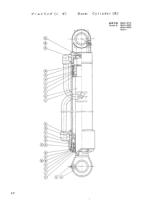 China 0128613 BUSHING Hitachi parts UH07-3 for sale