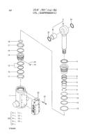 China 4374602 BUSHING Hitachi parts EX125WD-5, EX60-5(LC), EX60BUN-5, EX70LCK-5, EX75UR-3, EX75UR-5, EX75URLC-3, EX75US-5, EX80U, ZX125W, ZX145W-3, ZX145W-3-AMS, ZX70, ZX70-3, ZX70-3-HCME, ZX70-HHE, ZX75UR, ZX75UR-3, ZX75US, ZX75US-3, Z... for sale