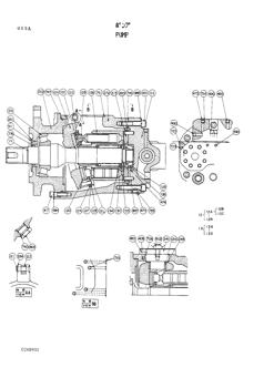 China 0143506 BUSHING Hitachi parts EX1000, KH100, KH125, KH150, KH180, KH75, UH081, UH501 for sale