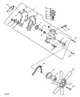 China M802627 V-Belt Deere parts 6675 for sale