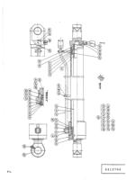 China 0133101 BUSHING Hitachi parts UH171, UH181, UH261 for sale