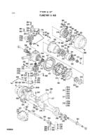 China 0153501 BUSHING;PIN Hitachi parts EX100WD-2, EX100WD-3, EX100WD-3C for sale