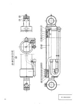 China 0159509 BUSHING Hitachi parts UH031, UH031M for sale