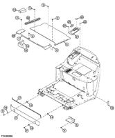China 4627384 Isolator for sale