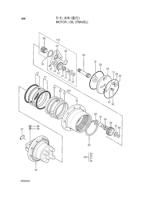 China 0658310 RING;RETAINING Hitachi parts EX40U, EX50U, EX50UNA, HX99B, HX99B-2, ZX40U, ZX50U for sale