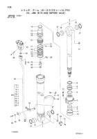 China 0926604 RING;SLIDE Hitachi parts ZX180LC-3, ZX180LC-3-AMS, ZX180LC-3-HCME, ZX190W-3, ZX190W-3-AMS, ZX190W-3DARUMA, ZX210W-3, ZX210W-3-AMS, ZX210W-3DARUMA, ZX220W-3, ZX230, ZX240-3, ZX240-3-HCMC, ZX240-3G, ZX240-5G, ZX240H, ZX240K, ZX... for sale