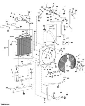 China KV25173 Isolator Deere parts 323D, 320E, 310J, 325, 323E, 310K, 326D, 328D, 310SJ, 329D, 332, 332D, 333D, 328E, 329E, 210LJ, 332E, 333E, 315SJ, 325J, 313, 315, 317, 318D, CT322, 326E, 319D, CT332, 410J, 318E, 320D, 319E for sale