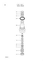 China 4038533 RING;BACK-UP Hitachi parts CX350DR, CX500, CX500DR, CX500PD, CX550, CX700, CX700 JPN, EX100, EX100-2, EX100-3, EX100-3C, EX100-3m, EX100-5, EX100-5 JPN, EX100M-5, EX120, EX120-2, EX120-3, EX120-3C, EX120-3m, EX120-5, EX120-5 JP... for sale