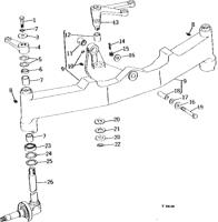 China JD8412 Thrust Bearing Deere parts 302A, 2755, 302, 480A, 310, 400, 2750, 401, 2355, 300B, 301A, 401B, 401C, 410, 380, 300, 480 for sale