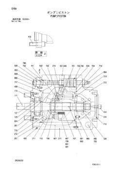 China 4085607 RING;BACK-UP Hitachi parts 218HSL, CHR70, EX100, EX100-2, EX100-5, EX100-5 JPN, EX100M, EX100M-5, EX100W, EX100WD, EX120, EX120-2, EX120-5, EX120-5 JPN, EX120-5HG, EX120-5LV JPN, EX120-5X, EX120-5Z, EX1200-5, EX1200-5C, EX1200-... for sale