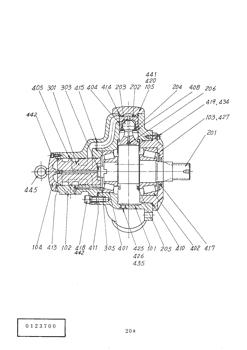 China 0121613 RING;PISTON Hitachi parts UH051, UH052, UH052M, UH061, UH062 for sale