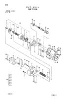 China 0869605 PIN;STOPPER Hitachi parts ZX22U-2, ZX27U-2, ZX27U-3, ZX27U-3F, ZX27UNA-2, ZX29U-3, ZX29U-3F, ZX30U-2, ZX30UR-2, ZX30UR-3, ZX35U-2 for sale